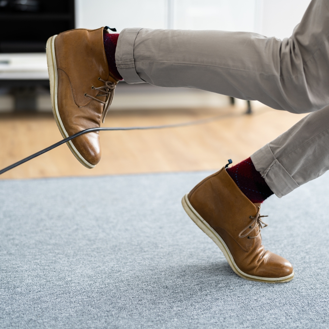 Why damaged cables need to be replaced