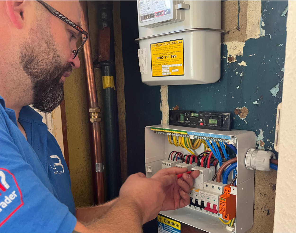 Why RCDs and RCBOs Are Essential for Home Electrical Safety