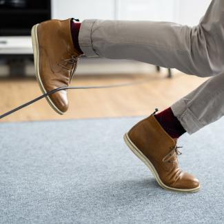 Why damaged cables need to be replaced