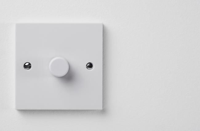 How important is a light switch