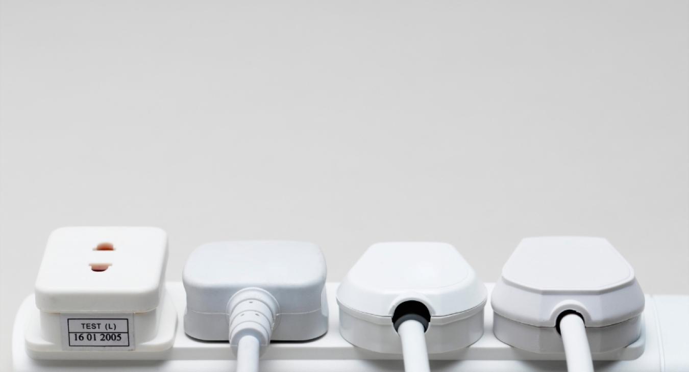 Extension leads: How to use them safely